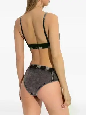 DIESEL® Hipster-dnm Briefs - Black