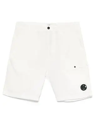 C.P. COMPANY Lens-detail Cargo Shorts