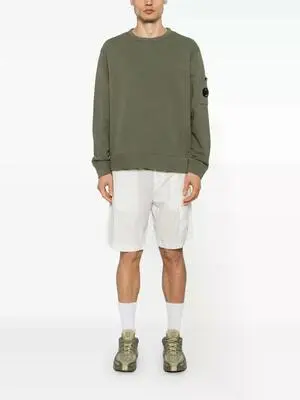 C.P. COMPANY Lens-detail Cargo Shorts