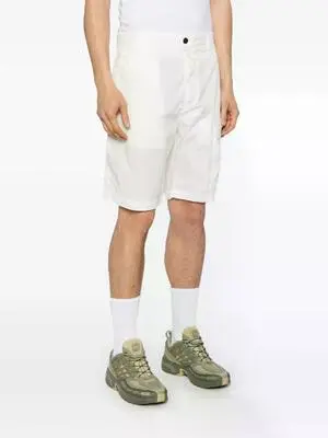 C.P. COMPANY Lens-detail Cargo Shorts