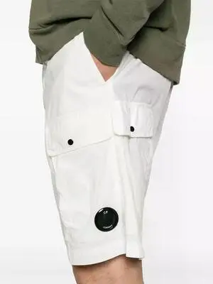 C.P. COMPANY Lens-detail Cargo Shorts