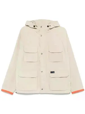 Fay Zip Up Outerwear For Men
