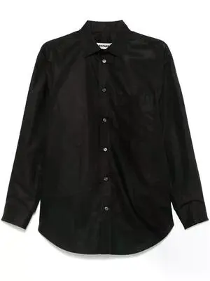 DARKPARK Anne Shirt - Black
