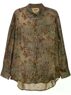 UMA WANG Tab Shirt