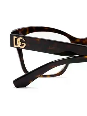 Dolce & Gabbana Dg3419 Glasses - Brown