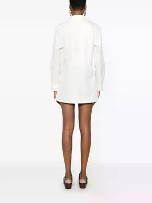TOM FORD Crossover-drawstring Tunic