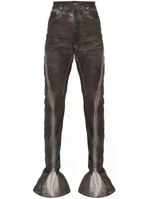 Rick Owens Flared Jeans