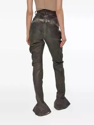 Rick Owens Flared Jeans