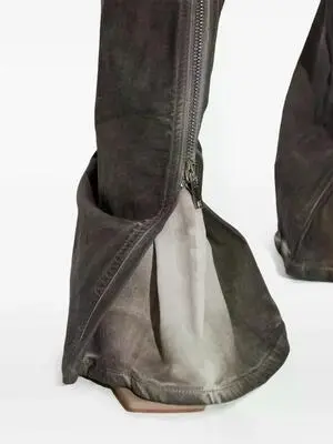 Rick Owens Flared Jeans