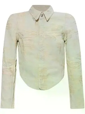 DIESEL® De-madeleine-fsg Shirt - Grey
