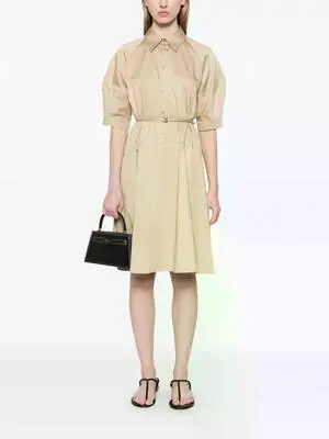 BOSS Delaurena Mini Shirt Dress