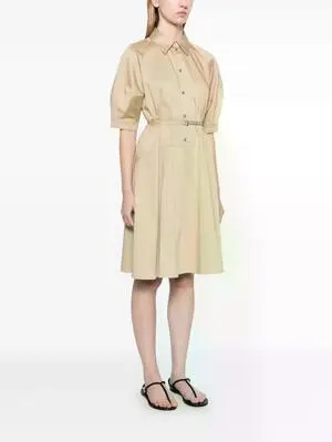 BOSS Delaurena Mini Shirt Dress