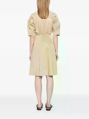BOSS Delaurena Mini Shirt Dress