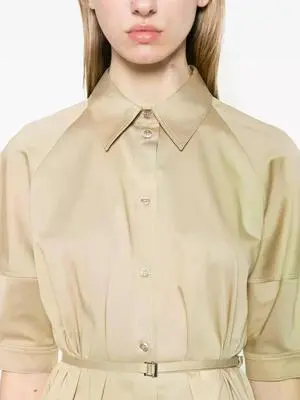 BOSS Delaurena Mini Shirt Dress
