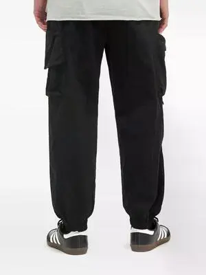 MUSIUM DIV. Logo-patch Track Pants