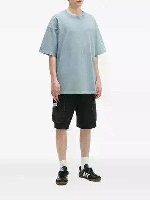 MUSIUM DIV. Logo-print Cargo Shorts