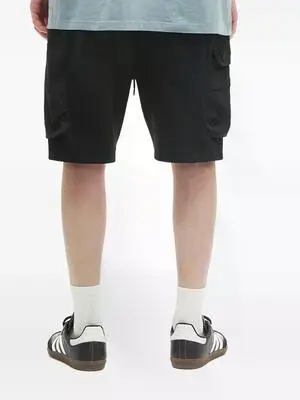 MUSIUM DIV. Logo-print Cargo Shorts