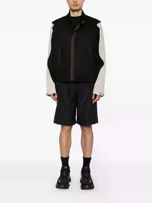 Givenchy Elasticated-waistband Shorts