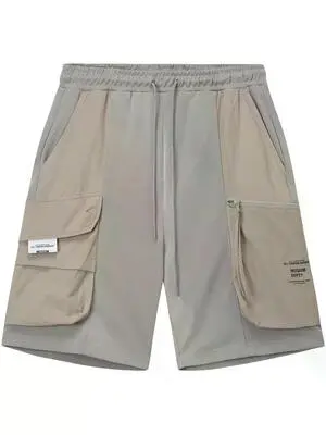 Musium Div. Logo Shorts For Men