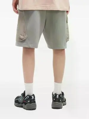 MUSIUM DIV. Logo-print Cargo Shorts