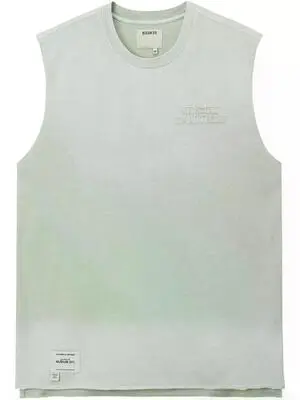 MUSIUM DIV. Cotton Tank Top