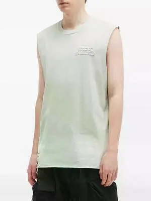 MUSIUM DIV. Cotton Tank Top