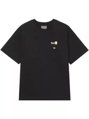 MUSIUM DIV. Cotton T-shirt