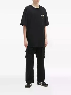 MUSIUM DIV. Cotton T-shirt
