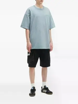 MUSIUM DIV. Cotton T-shirt - Blue
