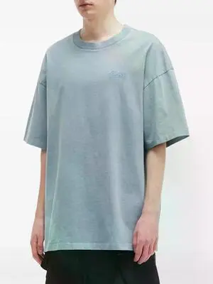 MUSIUM DIV. Cotton T-shirt - Blue