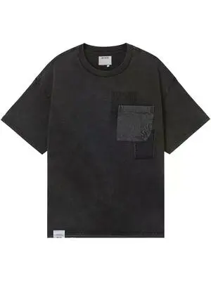 MUSIUM DIV. Cotton T-shirt