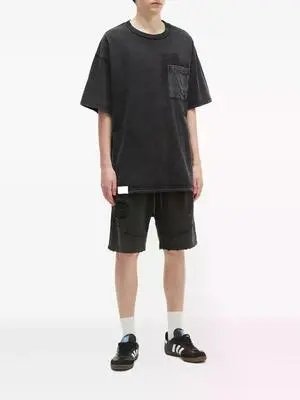 MUSIUM DIV. Cotton T-shirt