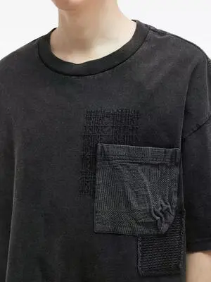 MUSIUM DIV. Cotton T-shirt