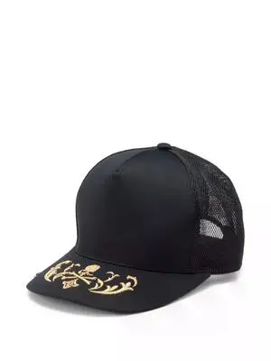 MASTERMIND WORLD Embroidered Cap - 605 Black