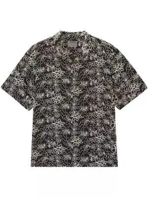 MUSIUM DIV. Floral-print Shirt