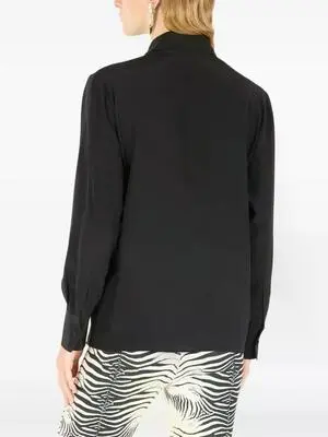 Roberto Cavalli Sequin-embellished Shirt