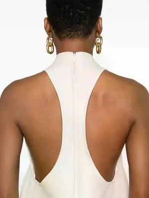 TOM FORD Buckle-detail Mini Dress