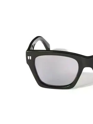 Off-White Valdez Sunglasses - Black