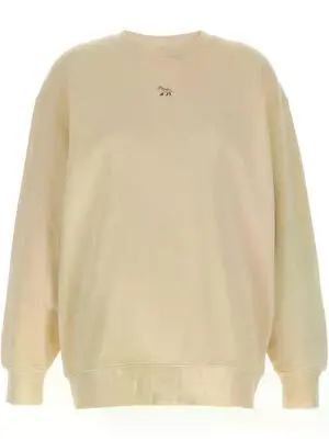 Maison Kitsuné Baby Fox Sweatshirt - Neutrals