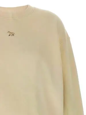 Maison Kitsuné Baby Fox Sweatshirt - Neutrals