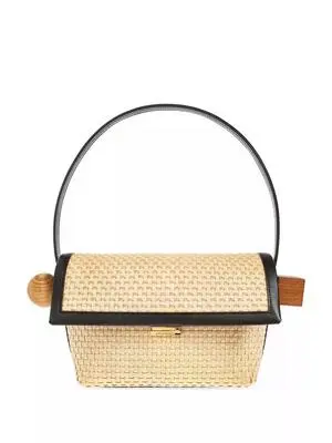 Jacquemus Rond Carré Shoulder Bag