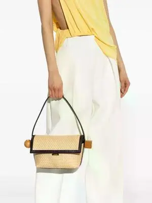 Jacquemus Rond Carré Shoulder Bag