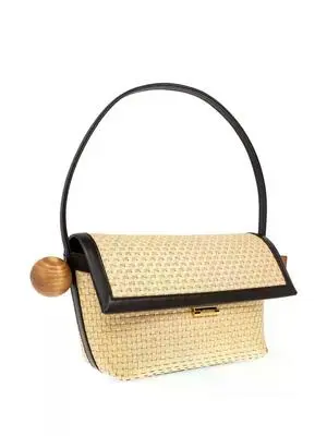 Jacquemus Rond Carré Shoulder Bag