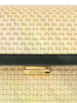 Jacquemus Rond Carré Shoulder Bag
