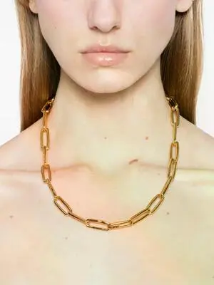 JIL SANDER Chain-link Necklace
