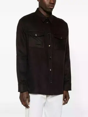 Gabriela Hearst Lucas Shirt