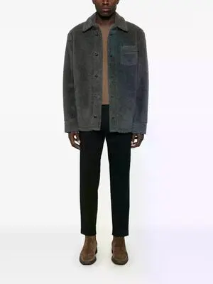 Gabriela Hearst Drew Overshirt
