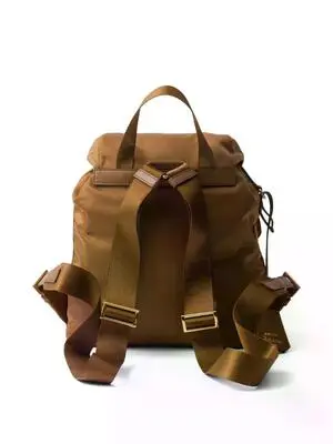 Prada Re-edition 1978 Backpack - Brown
