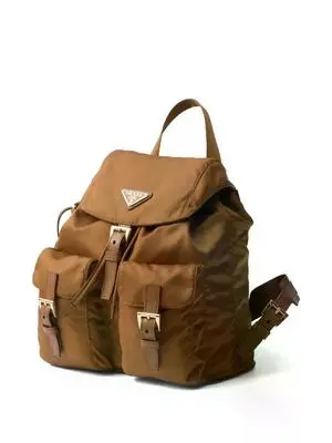 Prada Re-edition 1978 Backpack - Brown