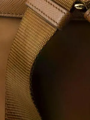 Prada Re-edition 1978 Backpack - Brown